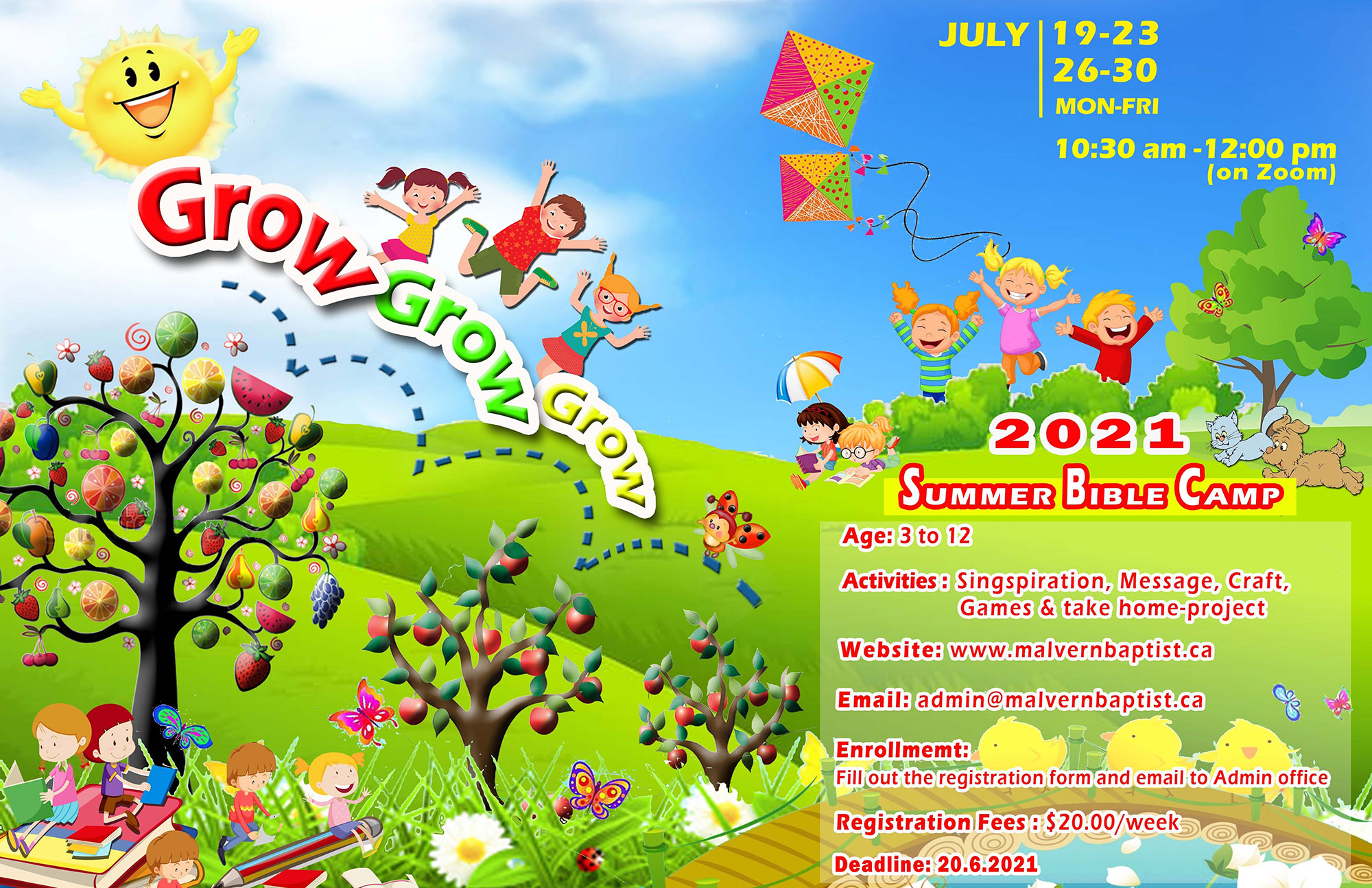 Children s Ministry